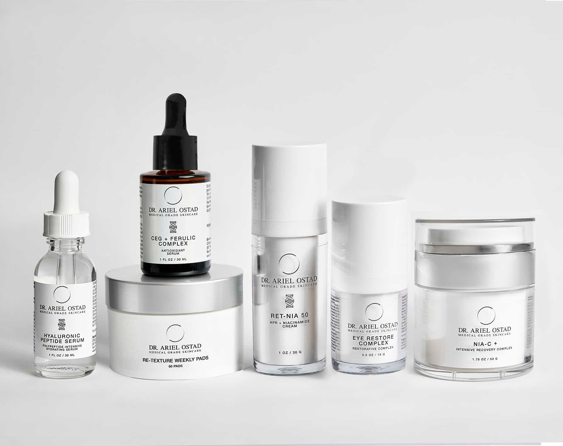 Anti-Aging – Ariel Ostad MD