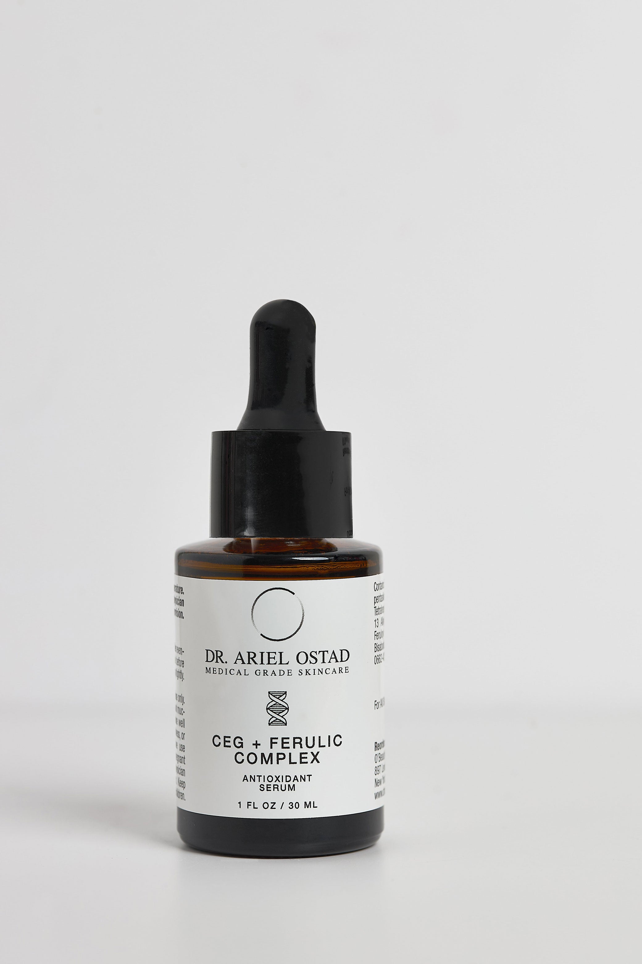 CEG + Ferulic Complex – Ariel Ostad MD